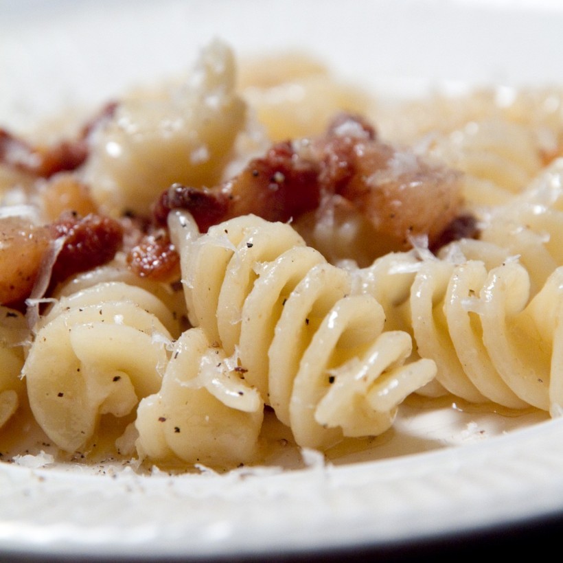 La ricetta migliore della gricia spiegata in poche mosse con le foto