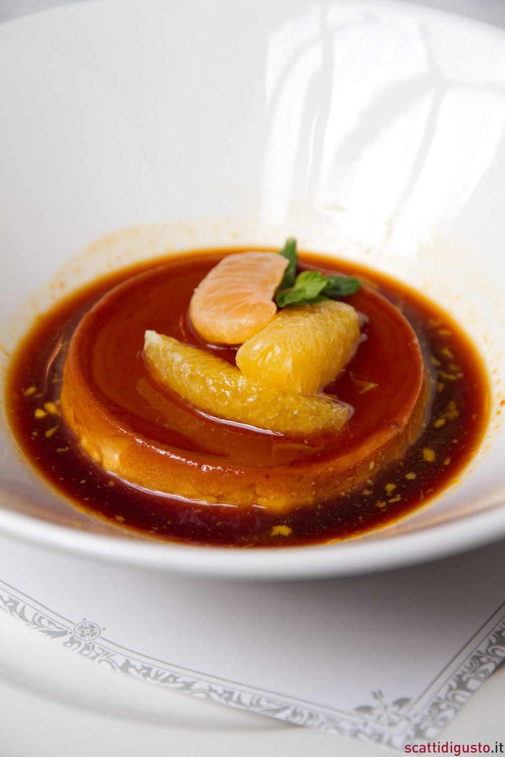 Venite a vedere quanto è buono il Caffè Propaganda a Roma