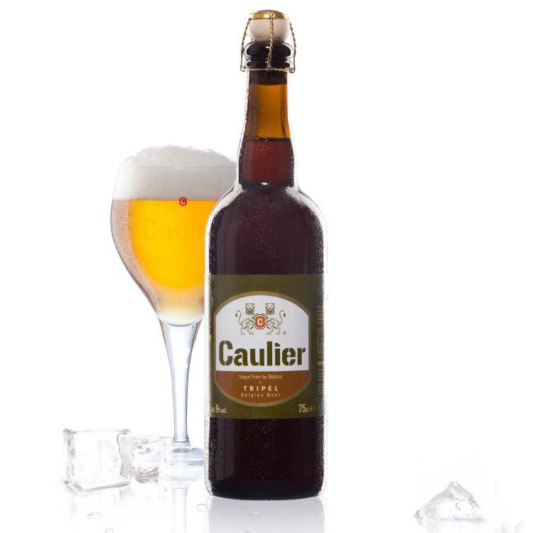 Caulier Tripel, birra sugar free per diabetici e non solo
