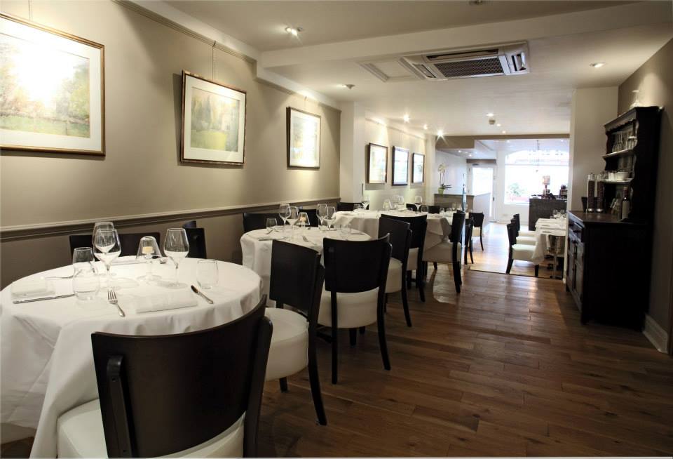 Londra. Acciuga, ristorante italiano con piatti genovesi a 15 sterline