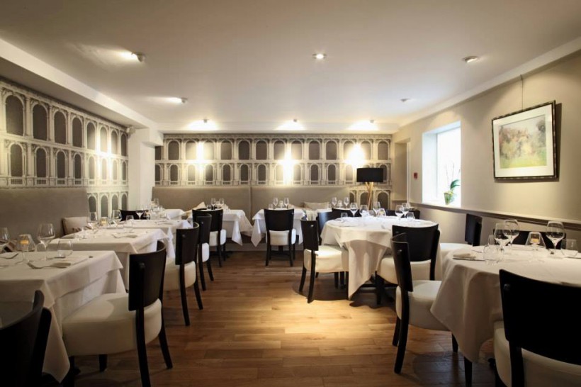 Londra. Acciuga, ristorante italiano con piatti genovesi a 15 sterline