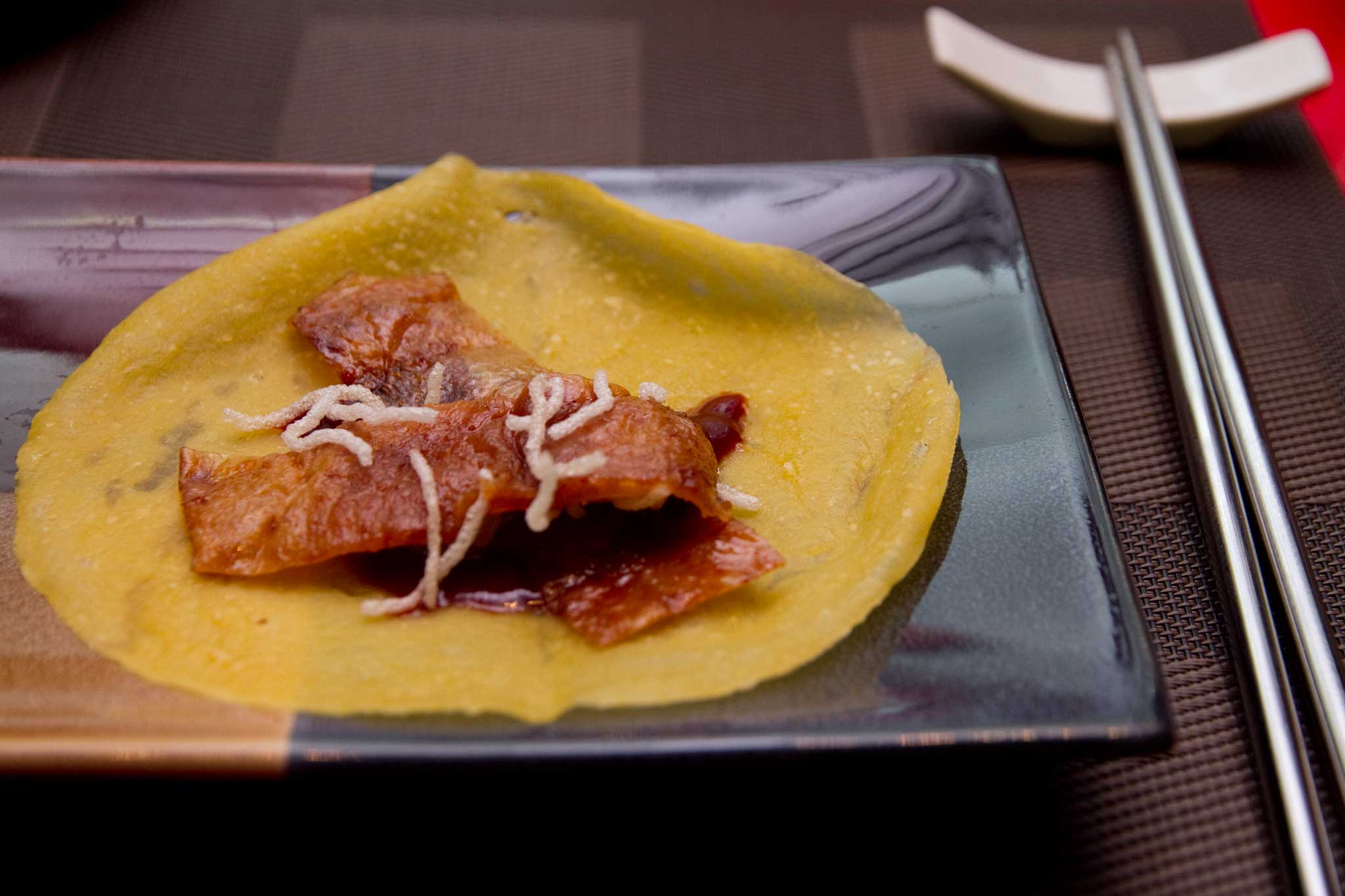 Green T, l'anatra laccata e altro al migliore ristorante cinese a Roma