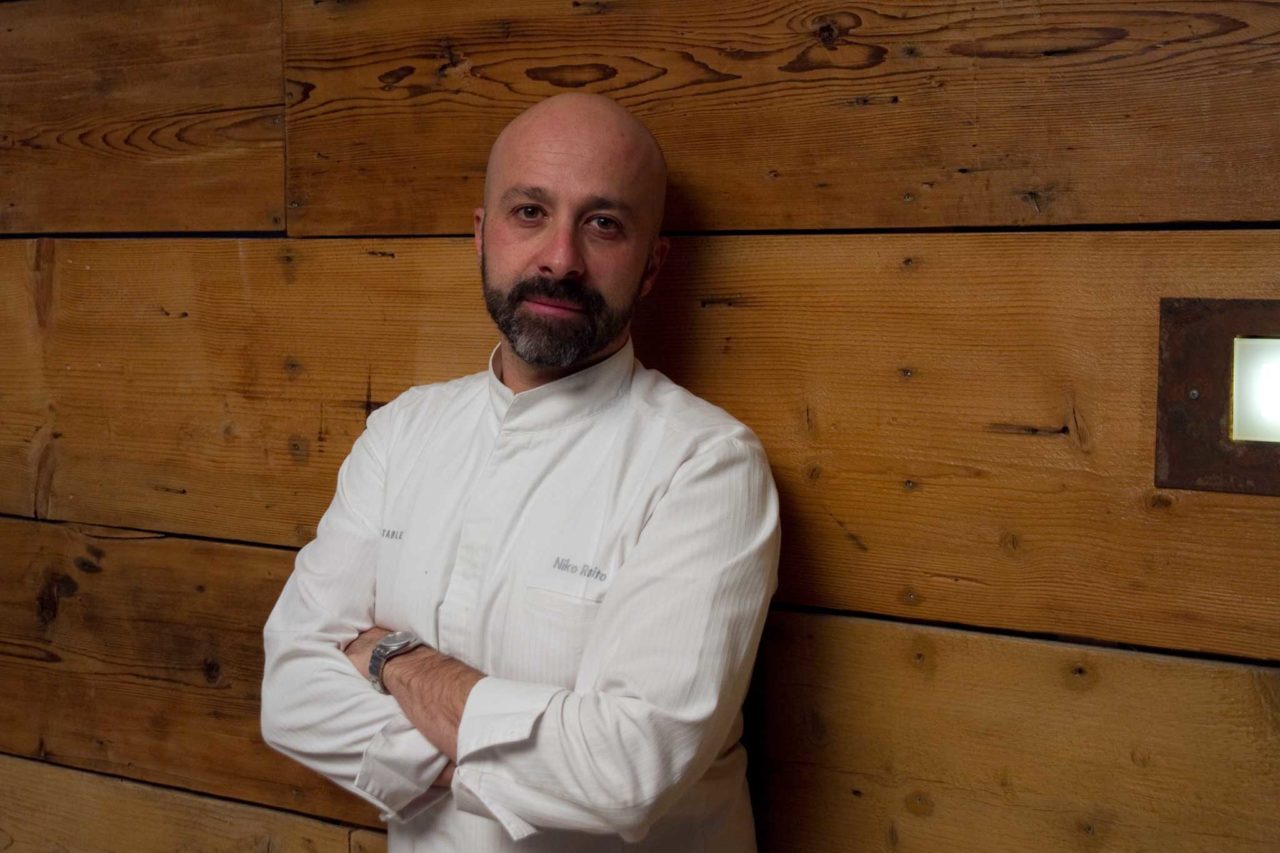 Lezioni di Pane. La nuova pagnotta di Niko Romito