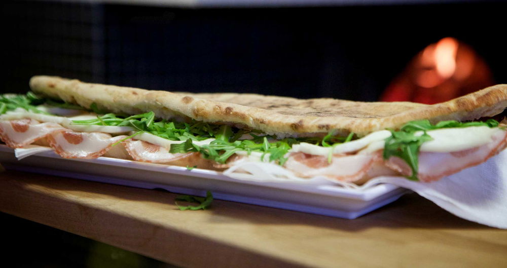 4 tipi di panuozzo di Gragnano, fratello giovane della pizza