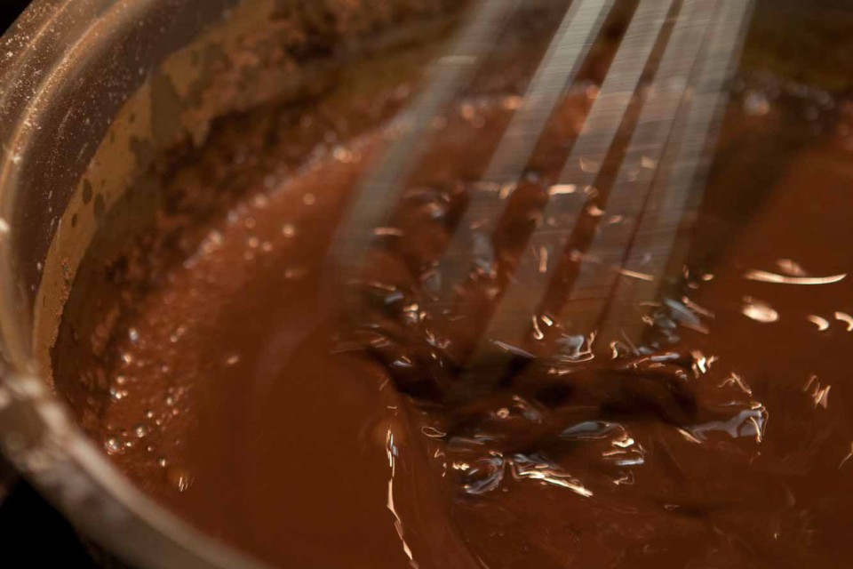 Sanguinaccio. La ricetta originale con il sangue di maiale