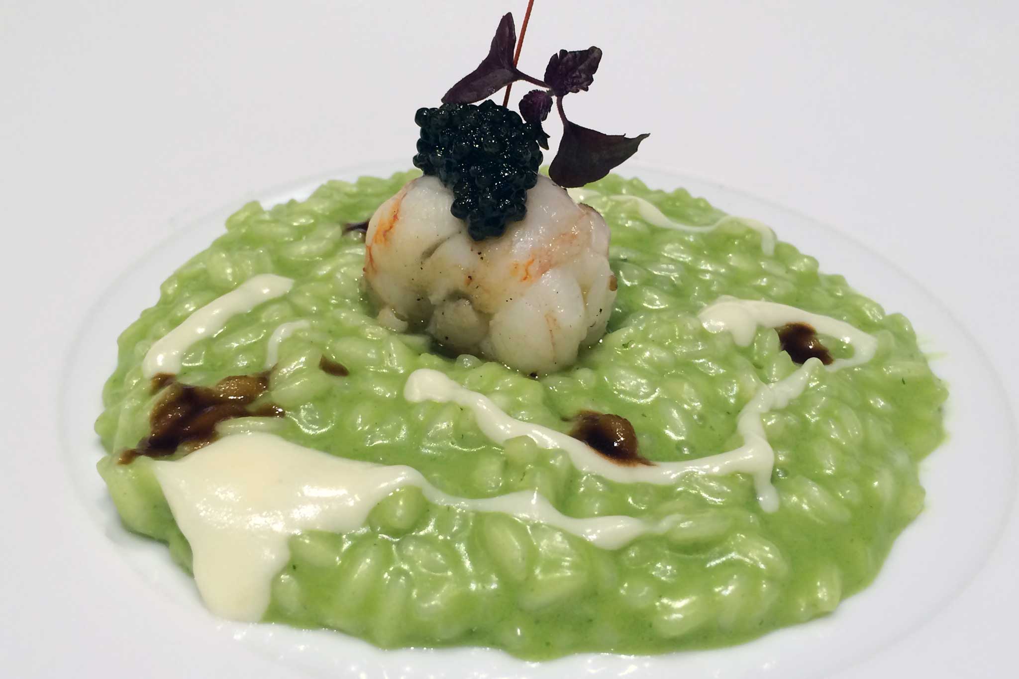 Milano. Unico, ristorante stella Michelin ad alta quota con Lo Basso