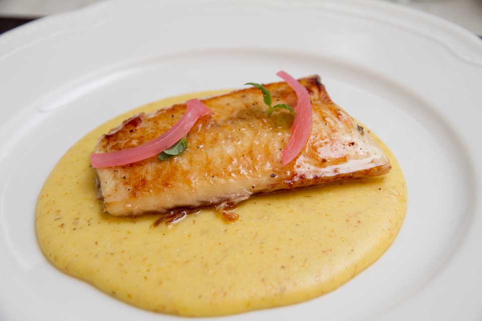 Ricette Natale. Anguilla e capitone dello chef Kotaro Noda