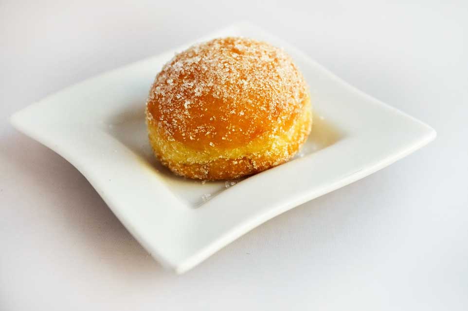 Roma. Finger, per mangiare con le mani a 2,50