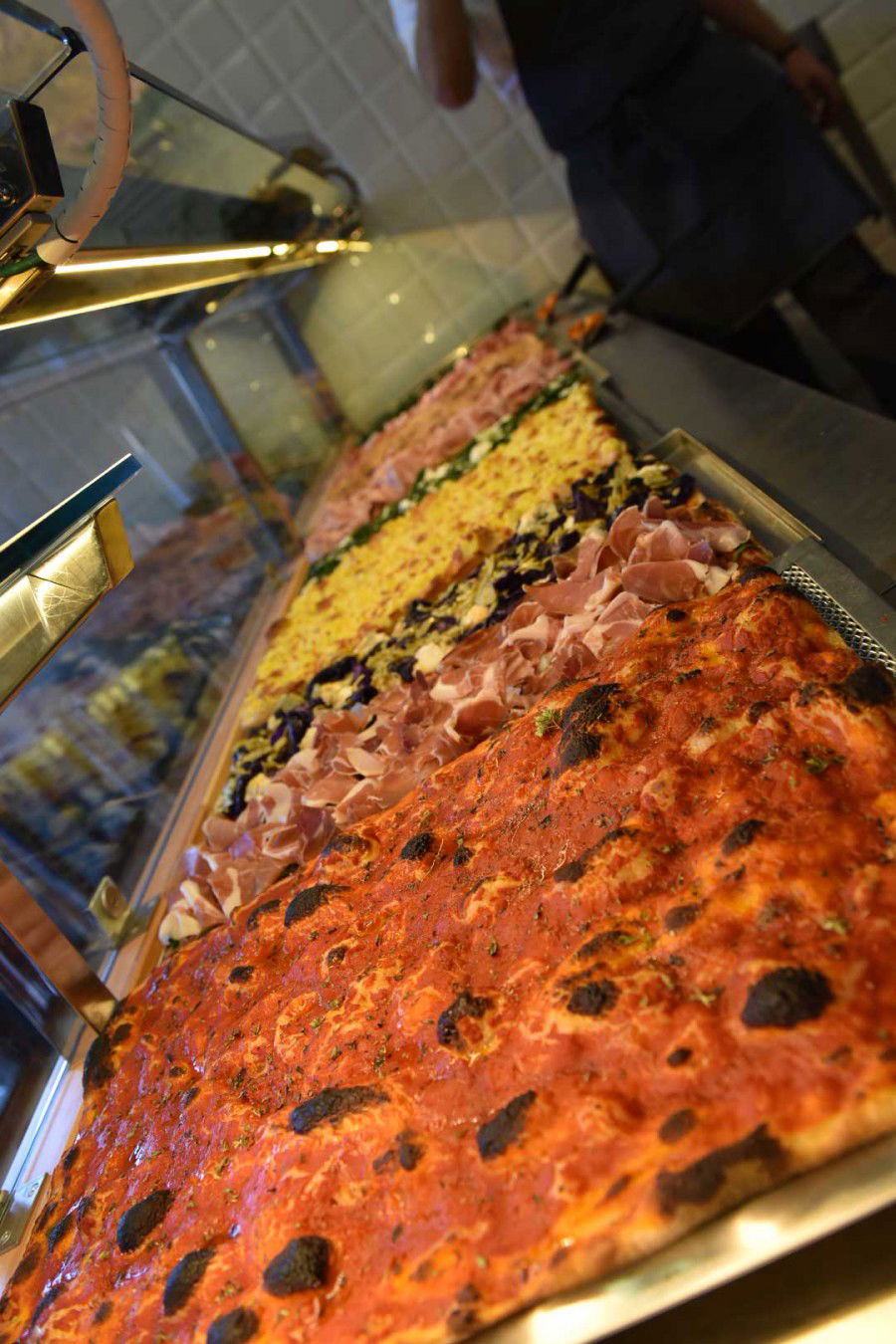 Pizza a Roma. Apre il nuovo Pizzarium di Gabriele Bonci