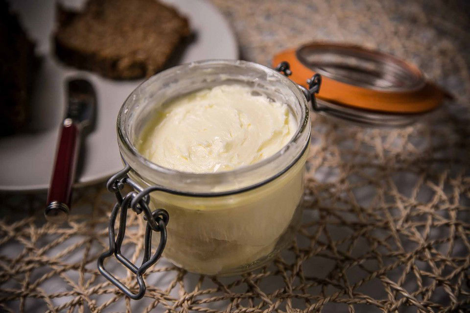 Ricetta perfetta: come fare il burro in casa