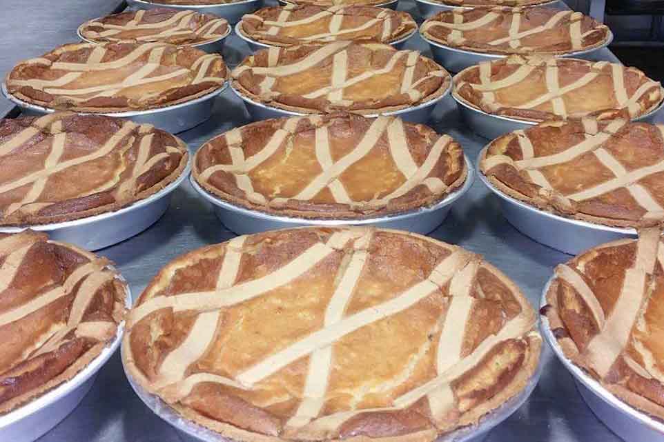 Pastiera napoletana. La ricetta tradizionale dal ventre della città