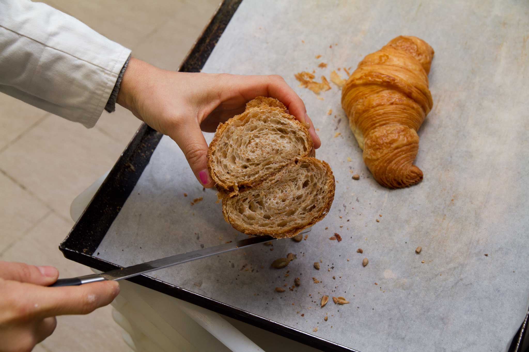 Roma. 7 migliori cornetti al tempo di Report