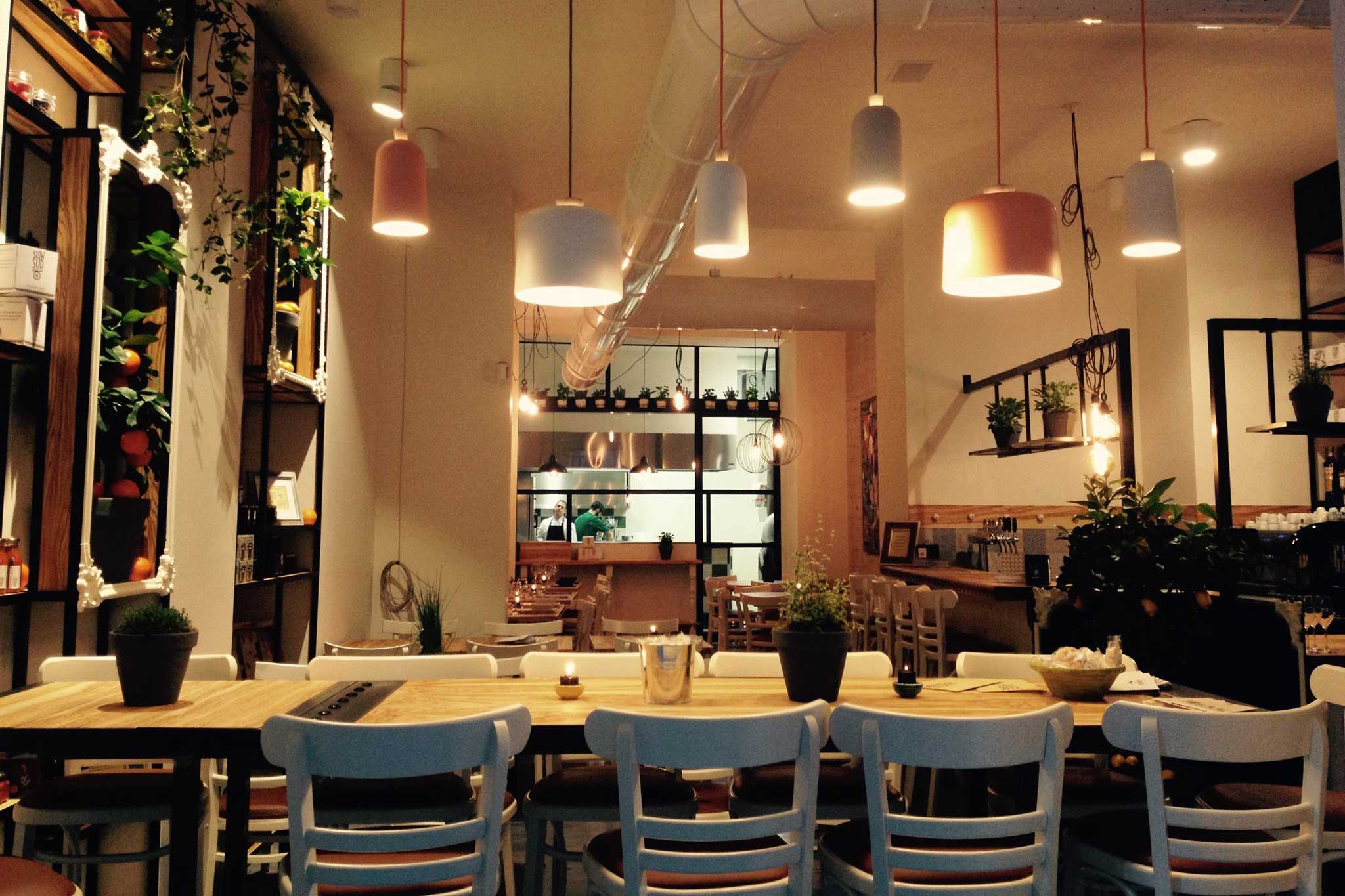 Ristoranti Milano. Slow Sud, lo street food di qualità a 10