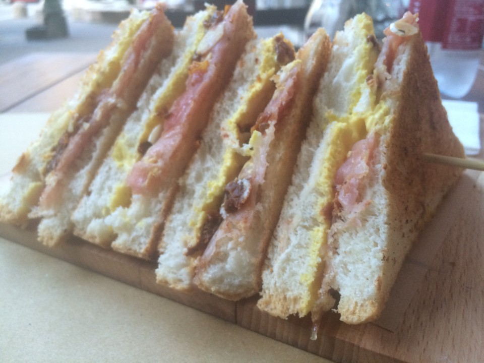 I 4 migliori toast di Milano