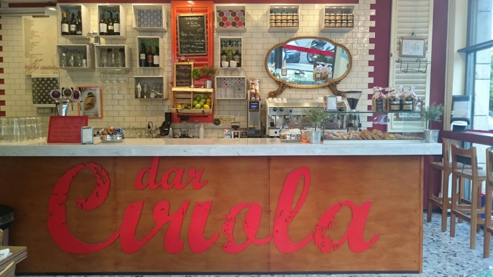 Roma. Pane, burro e marmellata Dar Ciriola al Pigneto