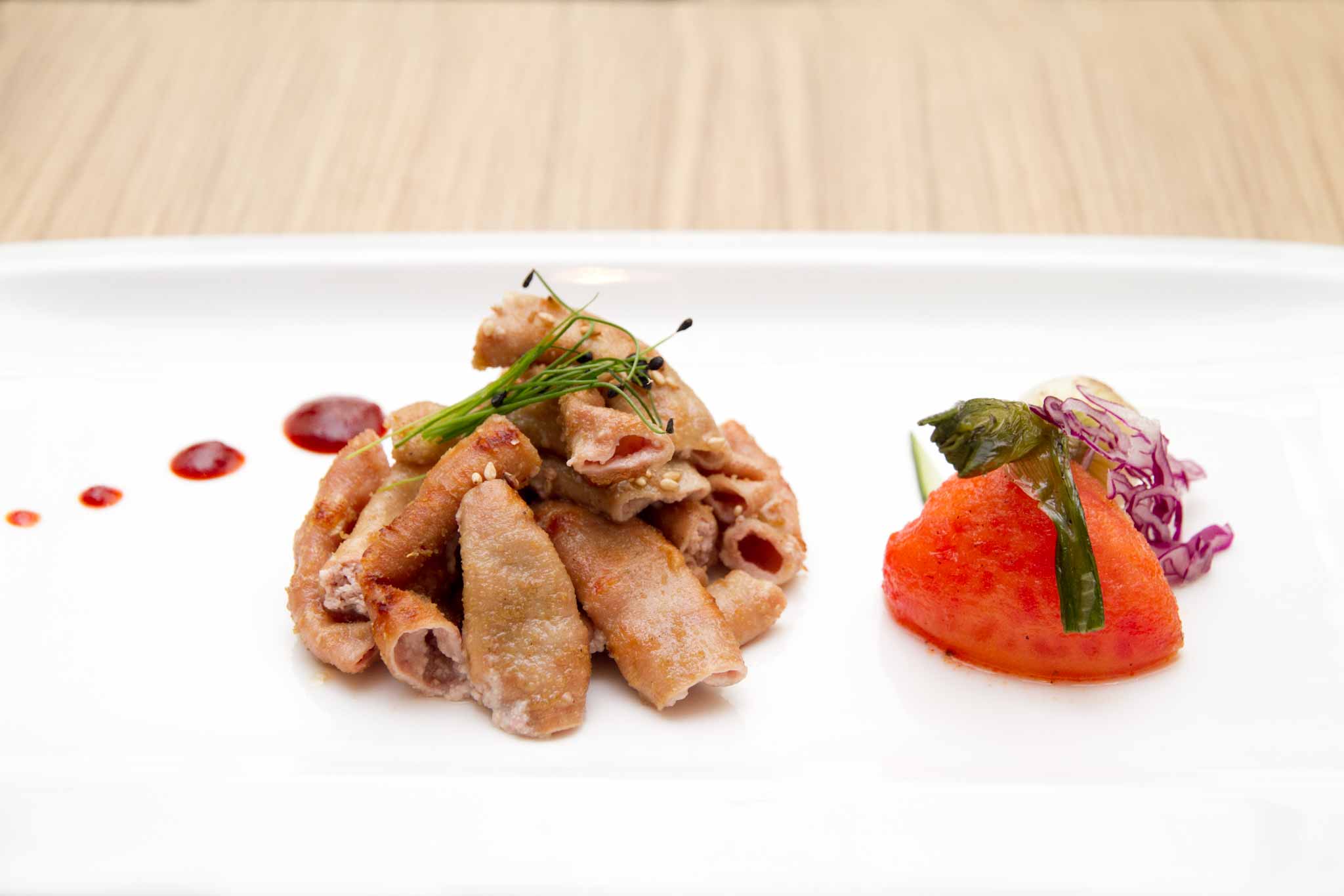 La pajata torna libera a Taste of Roma