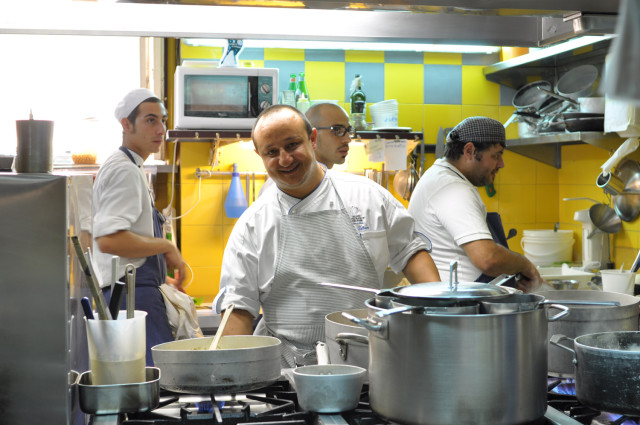 La ricetta migliore: arancina al ragù di Ciccio Sultano