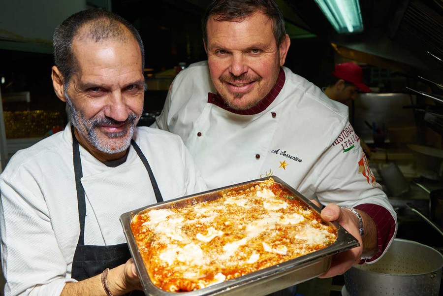 Lasagna napoletana, ricetta passo passo spiegata con tutte le foto