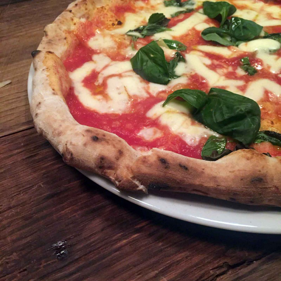 Com'è la pizza della nuova pizzeria Marghe a Milano