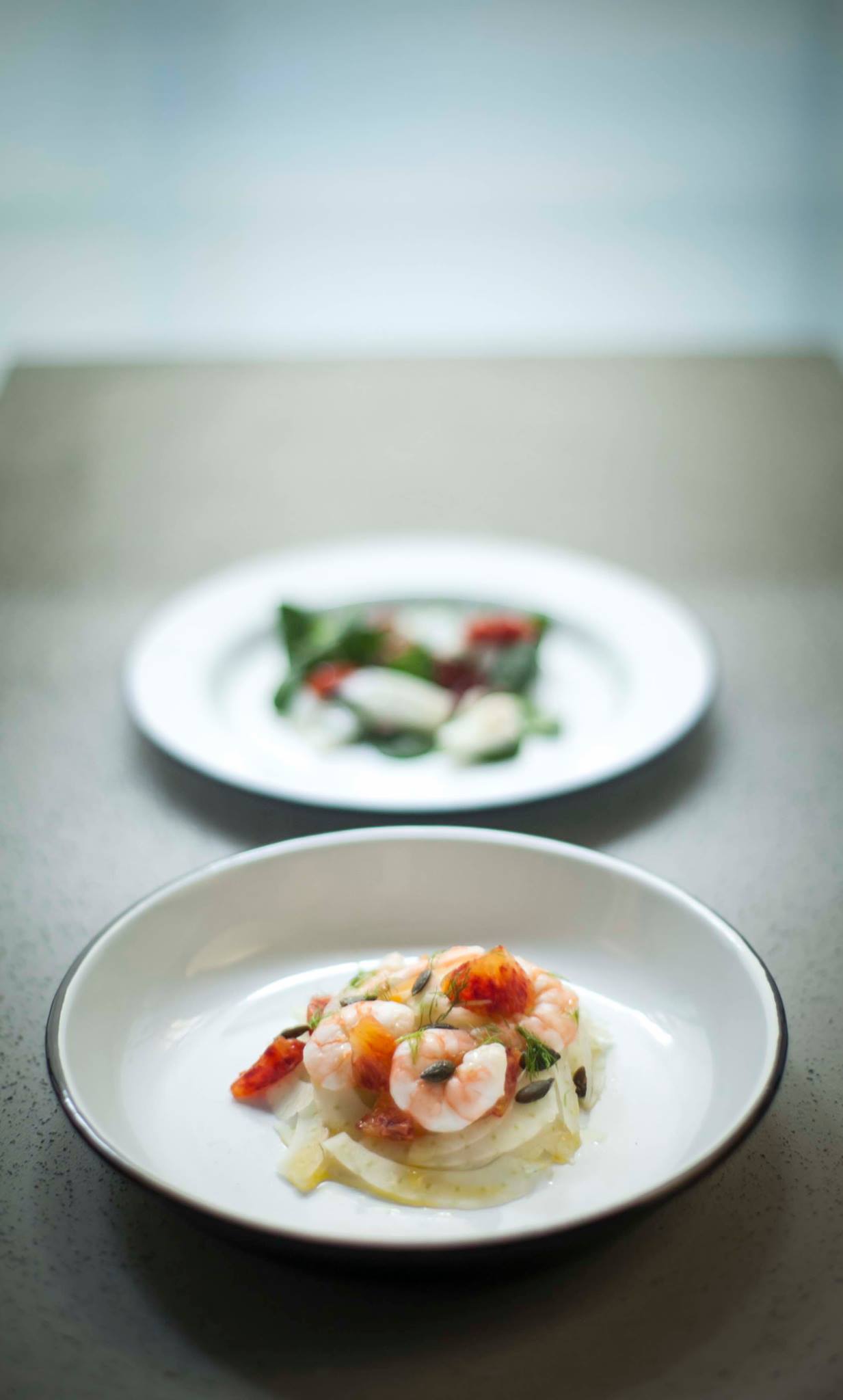 Firenze. Ditta Artigianale Oltrarno ha menu di mezze porzioni