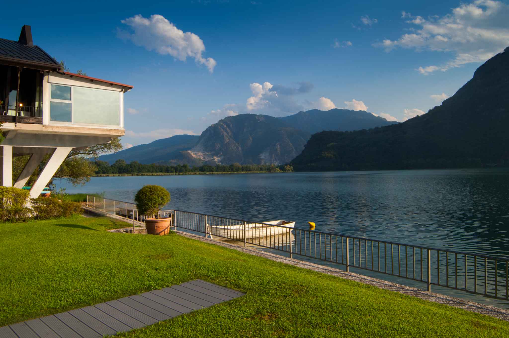 Piccolo Lago: inchiesta sul ristorante stellato per intossicazione da ...