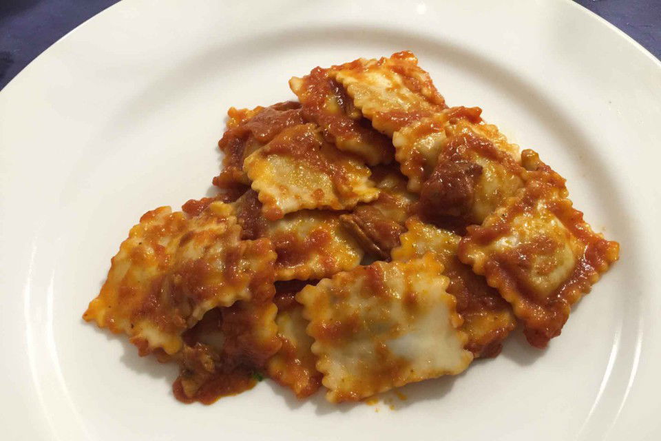 Genova. Il ristorante il Genovese per mangiare il migliore pesto della ...