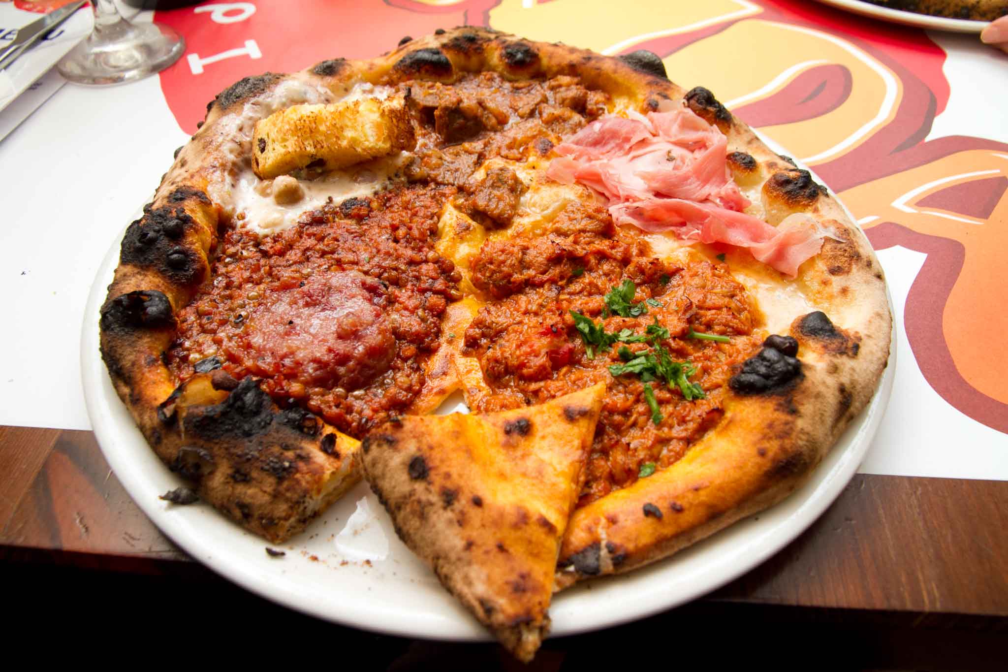 Pizza. La classifica definitiva di Roma con 35 pizzerie