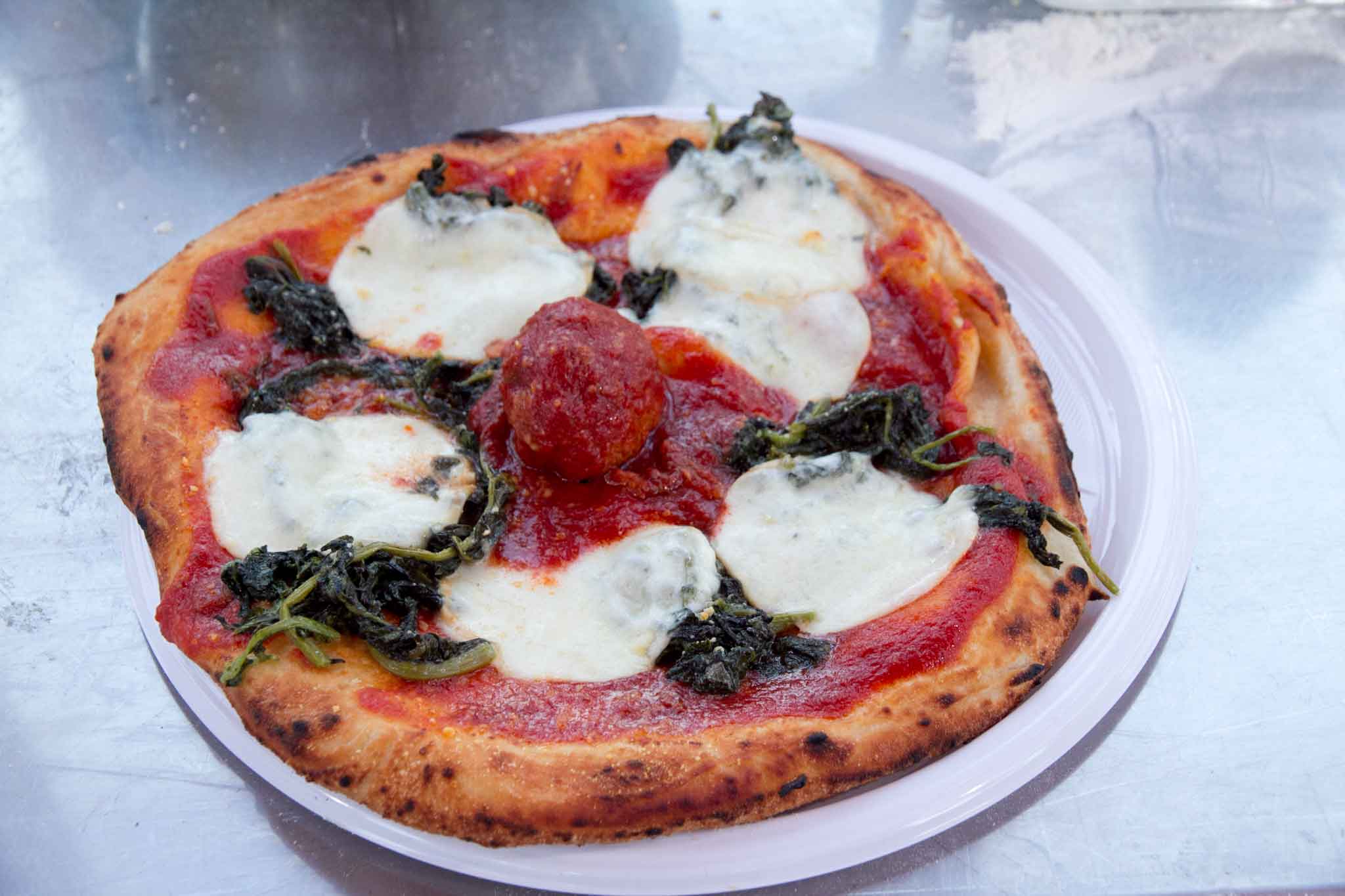 Guida alle 50 pizzerie del Napoli Pizza Village 2016