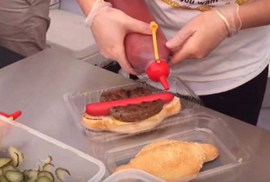 Arriva Hamdog, il panino metà hamburger e metà hot dog