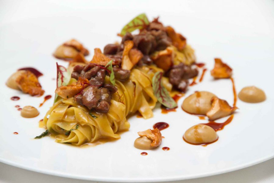 20 ristoranti dove mangiare i funghi dal nord al sud dell'Italia