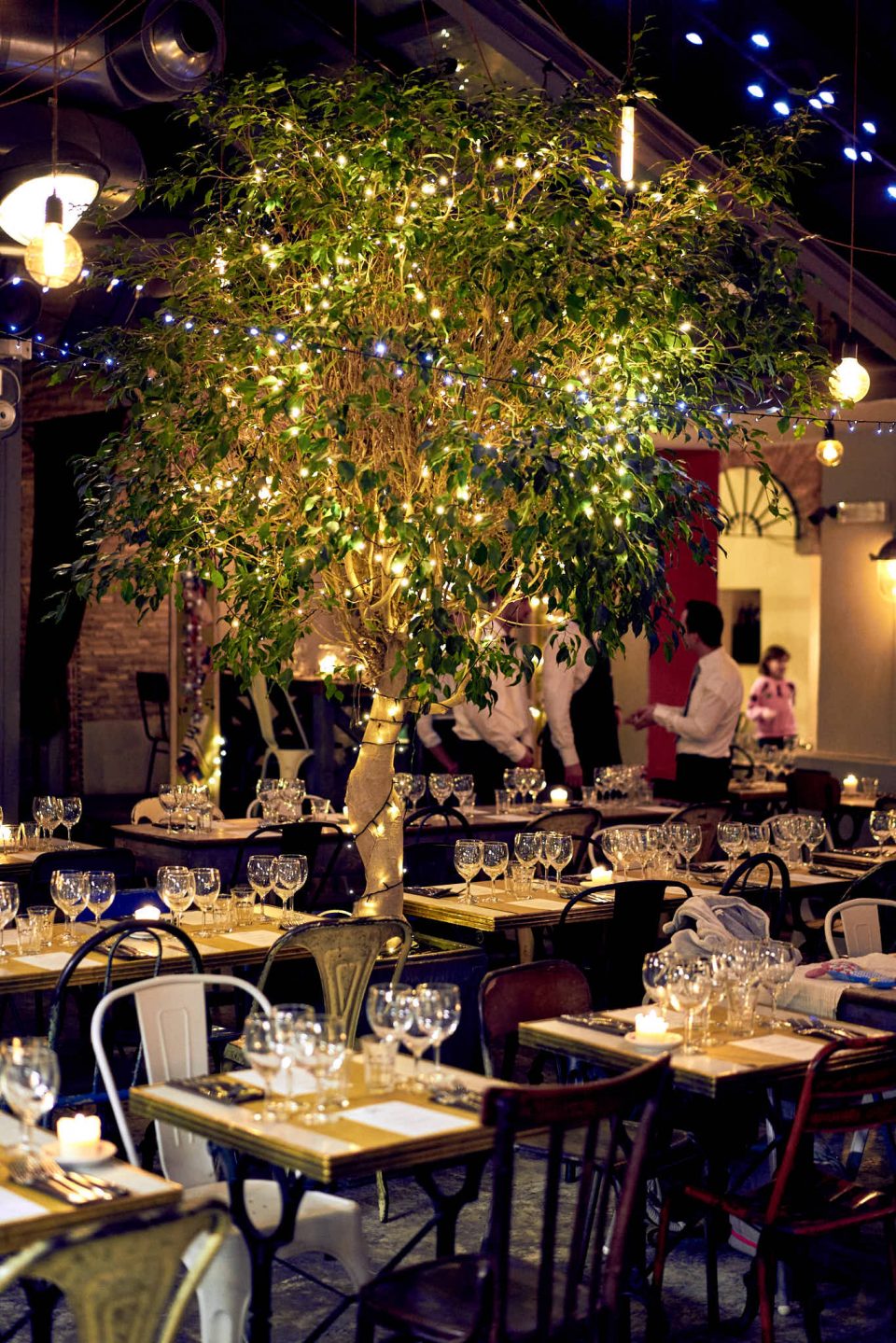 Roma. Il Bar del Fico ha chiamato Angelo Troiani per darsi nuova identità