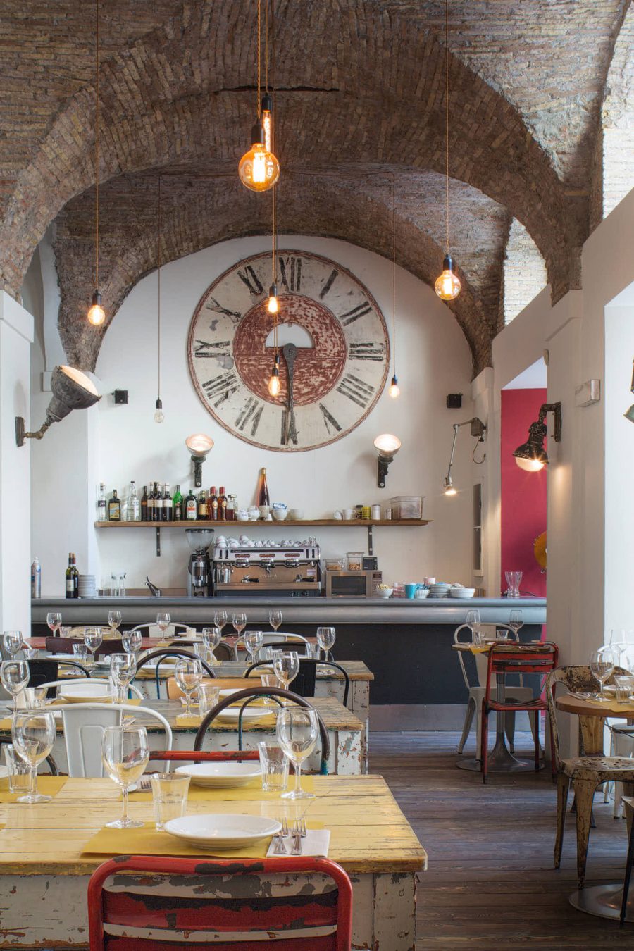 Roma. Il Bar del Fico cambia veste ed ospita grandi chef