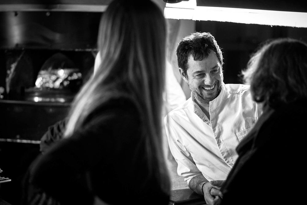 Roma. Il Bar del Fico ha chiamato Angelo Troiani per darsi nuova identità