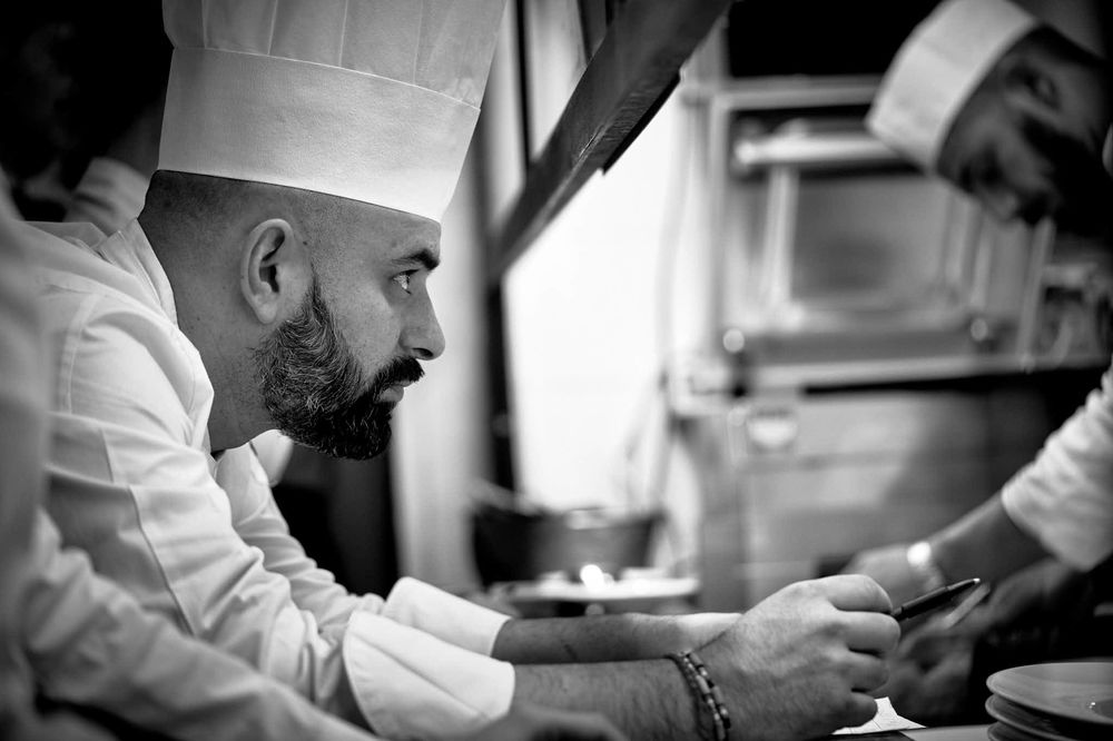 Roma. Il Bar del Fico ha chiamato Angelo Troiani per darsi nuova identità