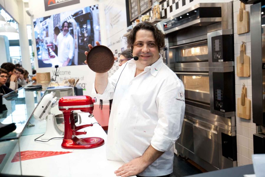 La migliore torta al cioccolato la fai con questa ricetta di Gianluca Fusto