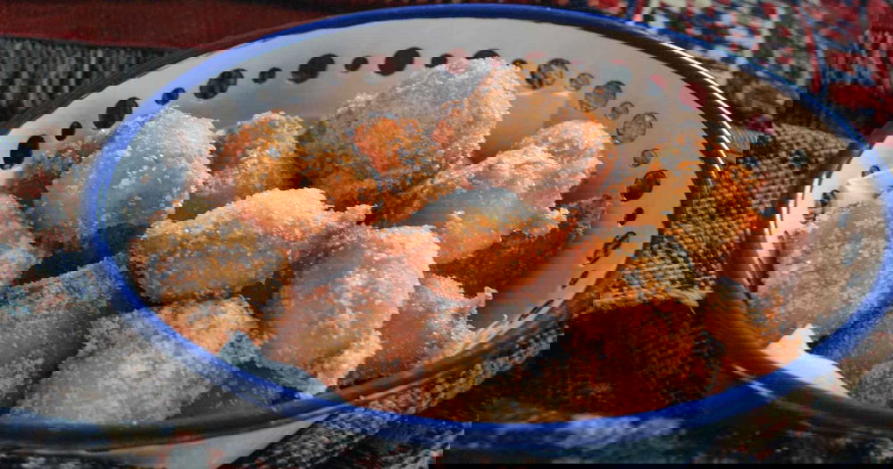 Ricette di Carnevale. Le migliori frittole triestine con la ricetta del ...