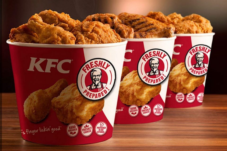 Milano. Kentucky Fried Chicken apre in Duomo tra via Mazzini e via Torino