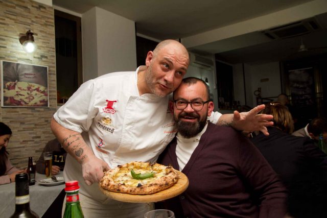 Le 5 migliori pizze di Francesco Martucci alla pizzeria I Masanielli di Caserta