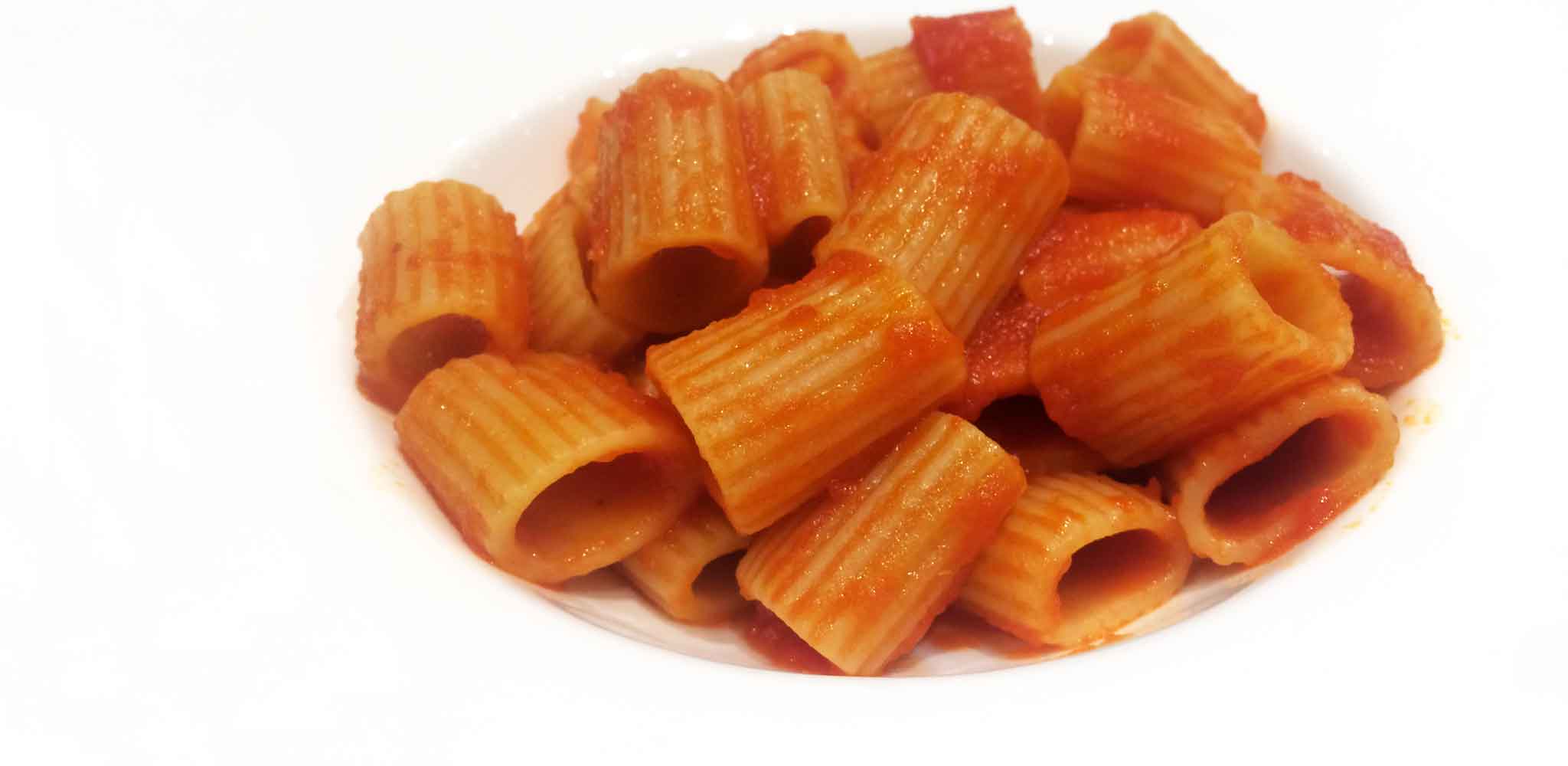 La pasta rigata è il pensiero debole per 5 motivi. Ora e sempre pasta ...