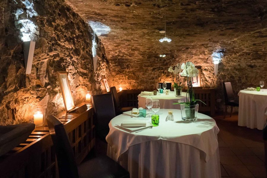 Slovenia. Il ristorante pri lojzetu di Tomaz Kavcic, stupendo anche per ...