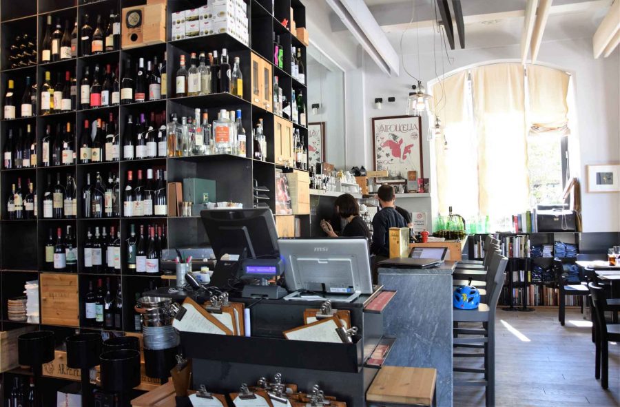 Milano. Ratanà e il piacere di mangiare in un ottimo ristorante all'aperto