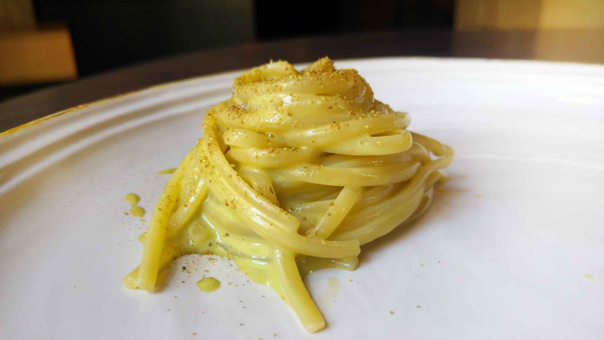 Bros' a Lecce. Menu e prezzi del ristorante che corre per la stella ...