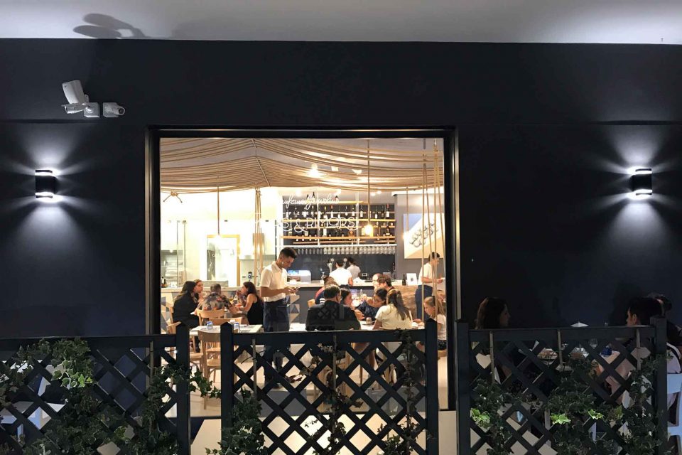 Pizza Polacca di Gianfranco Iervolino da urlo da Morsi&Rimorsi ad Aversa