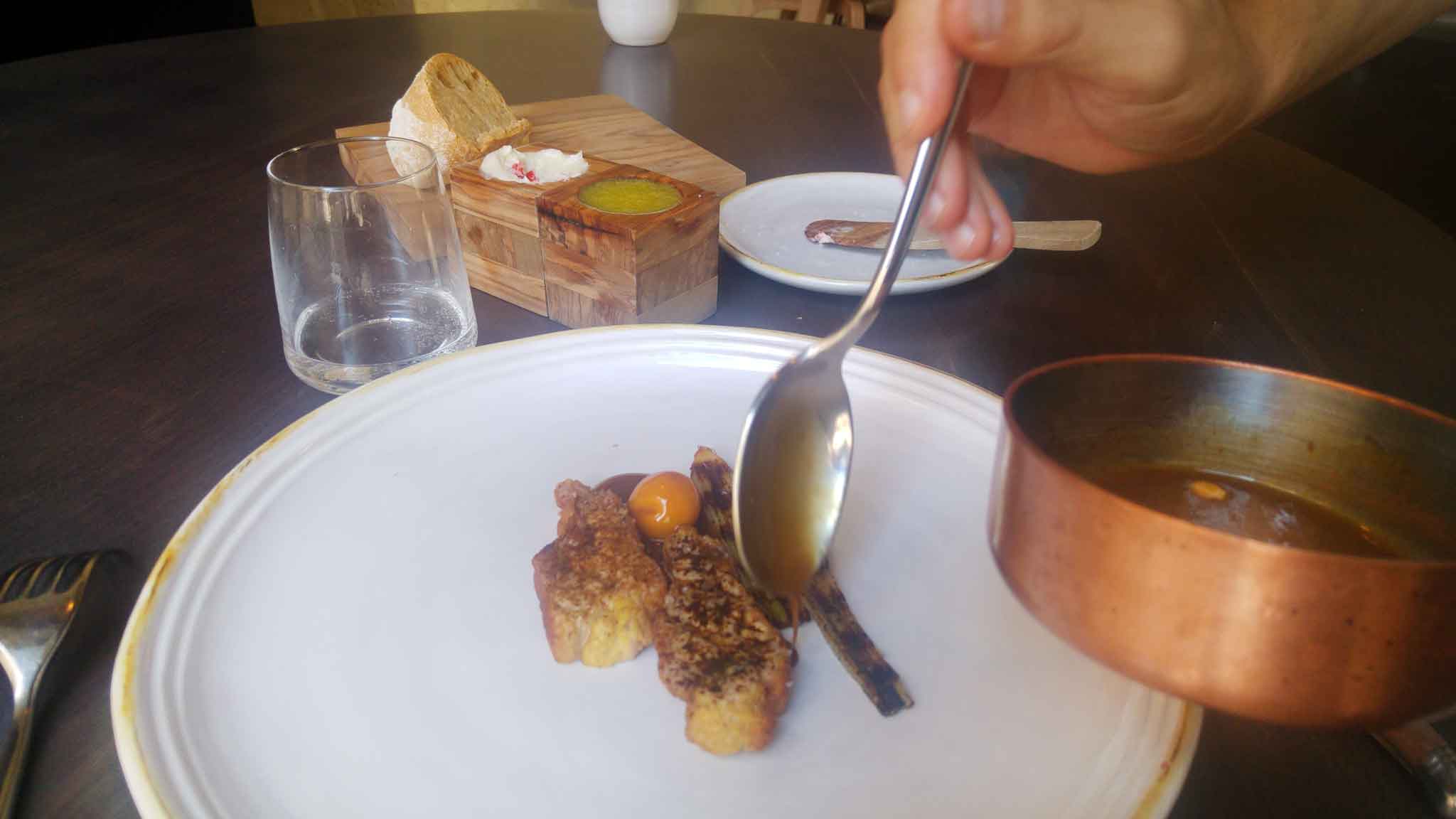 Bros' a Lecce. Menu e prezzi del ristorante che corre per la stella ...