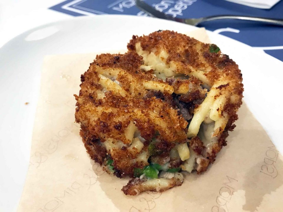 Pizza Polacca di Gianfranco Iervolino da urlo da Morsi&Rimorsi ad Aversa