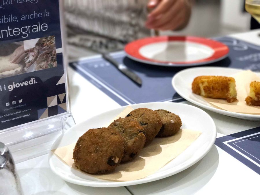 Pizza Polacca di Gianfranco Iervolino da urlo da Morsi&Rimorsi ad Aversa