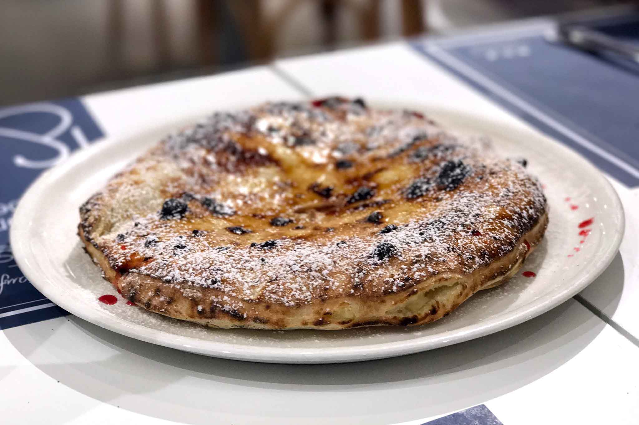 Pizza Polacca di Gianfranco Iervolino da urlo da Morsi&Rimorsi ad Aversa