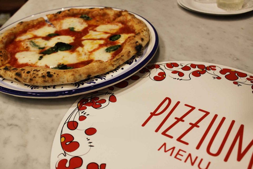 Milano. Le 5 migliori pizze secondo i clienti di Pizzium ora in via Anfossi