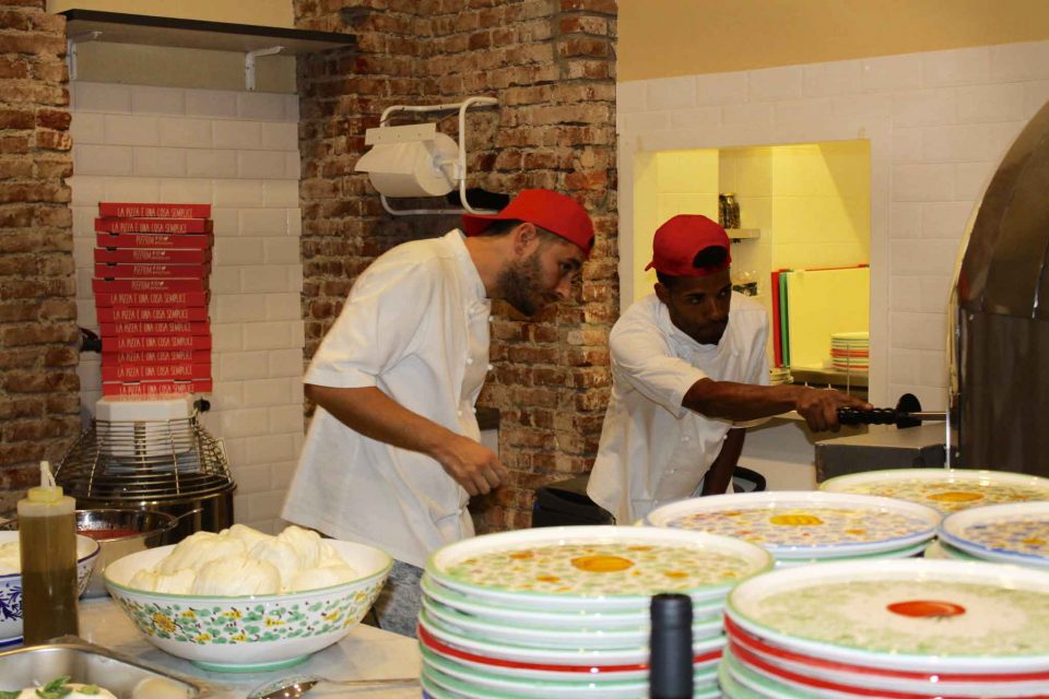 Milano. Le 5 migliori pizze secondo i clienti di Pizzium ora in via Anfossi