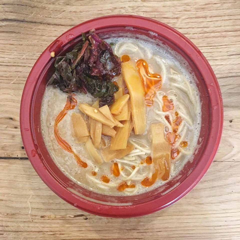 Bologna. Menu e prezzi di Sentaku, ramen bar che apre in Saragozza